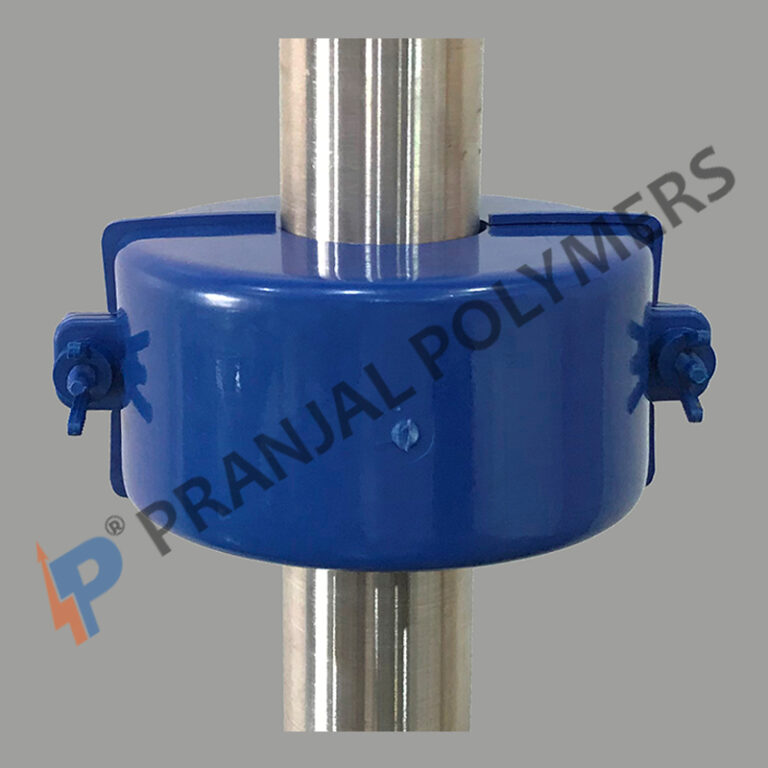 PP UNIVERSAL FLANGE GUARDS - Pranjal Polymers