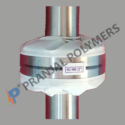 PTFE COATED FIBERGLASS FLANGE GUARDS SHIELDS WITH PVC TRANSPARENT COVER ...