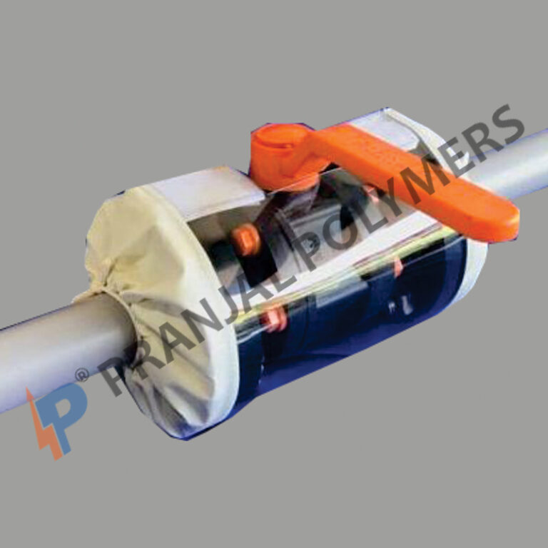 PVC VALVE GUARDS - Pranjal Polymers