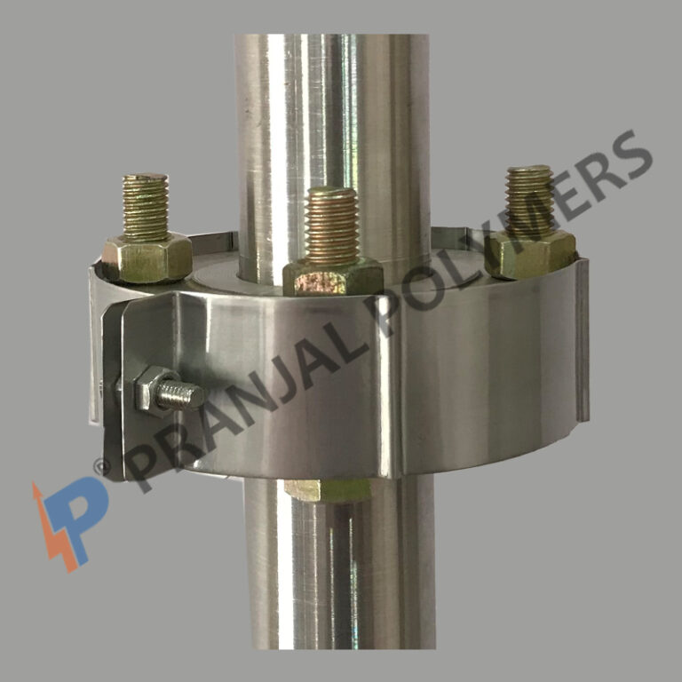 SS304 BOX TYPE FLANGE GUARDS - Pranjal Polymers