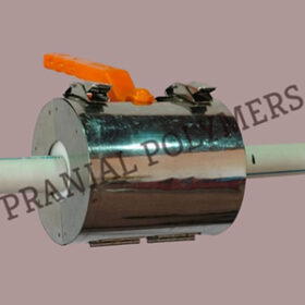 SS 304 BOX TYPE VALVE GUARDS - Pranjal Polymers