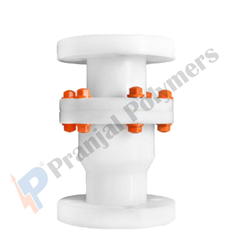- PP BALL VALVE NRV FLANGE END