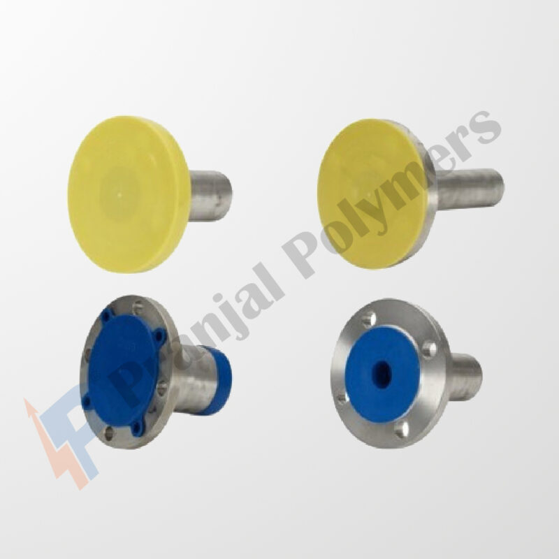 - Pranjal Polymers PP FLANGE END COVERS END
