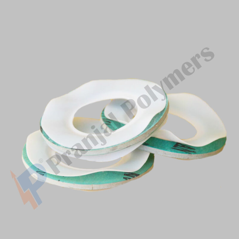 - PTFE MILLED TYPE GASKET WITH 2MM AF GASKET