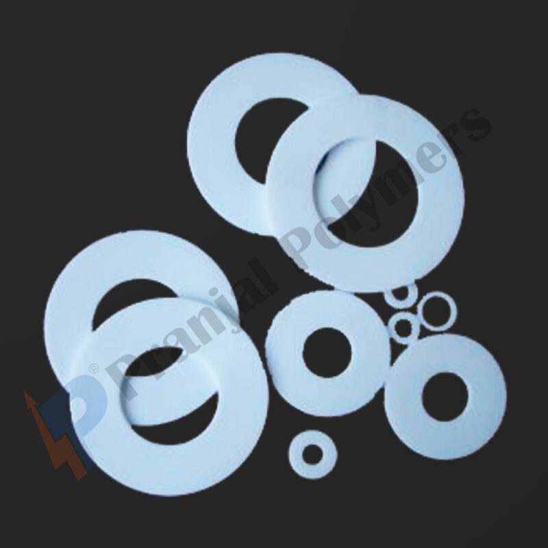 - PTFE MILLED TYPE ENVELOPE WITH AF GASKET WITH SERRETION RING